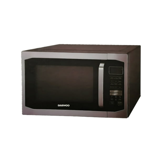 Microondas Horno DAEWOO 1.6p3 1100Watts DMM-1610MS | Bodega Aurrera en línea
