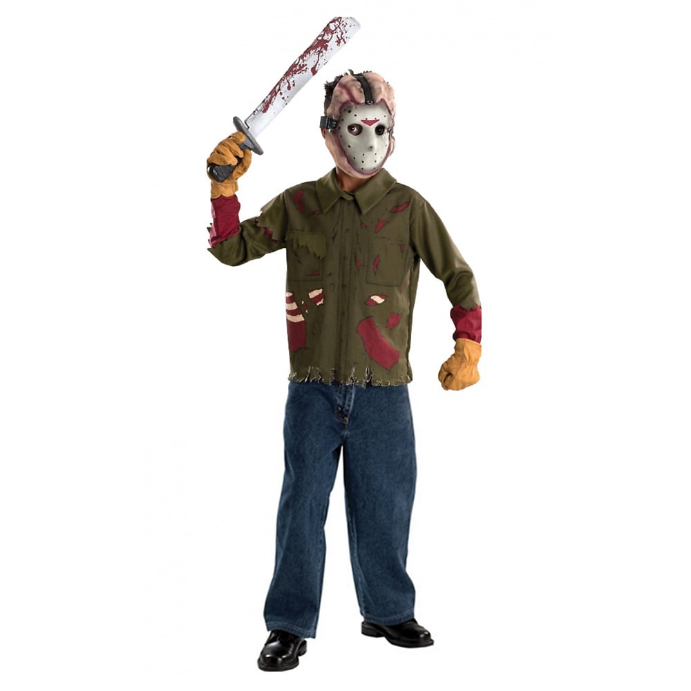 Jason Costume For Kids