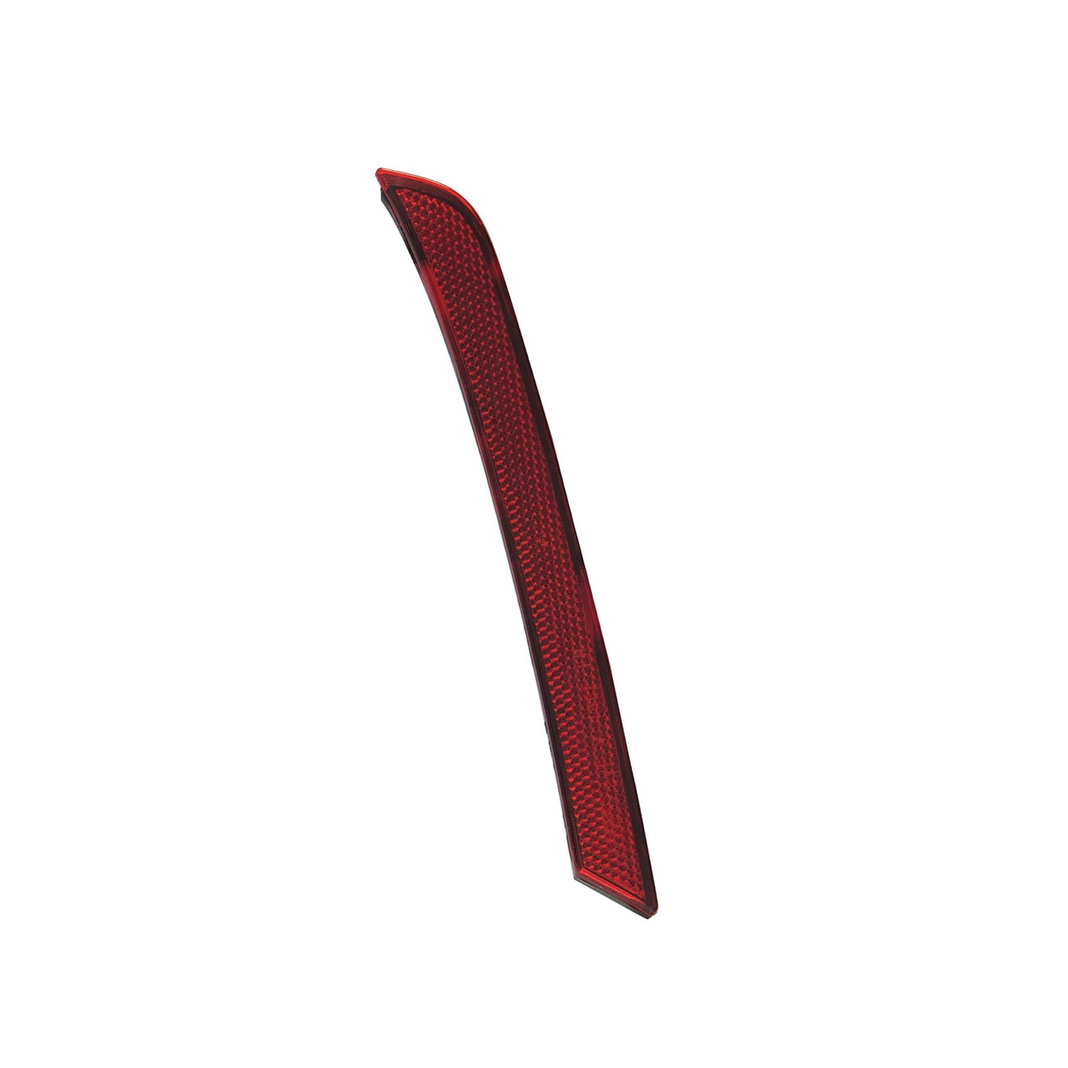 GO-PARTS Replacement for 2019 - 2020 Ford Edge Rear Bumper Reflector ...