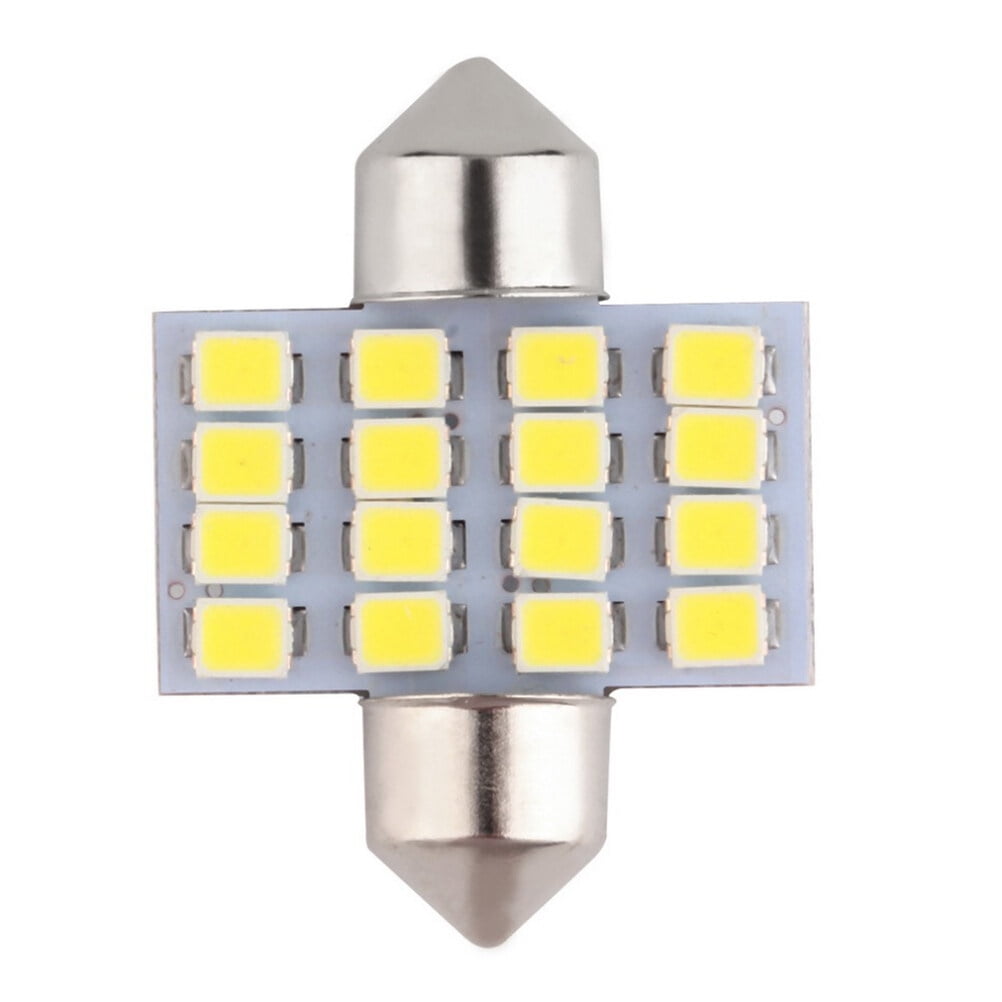 Click here for Operageca 12v 5w 31mm Smd 1210 Led Car Festoon Map... prices