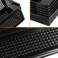 A4 Size Plastic Storage Basket,Desktop File Paper Letter Organizer Tray ...