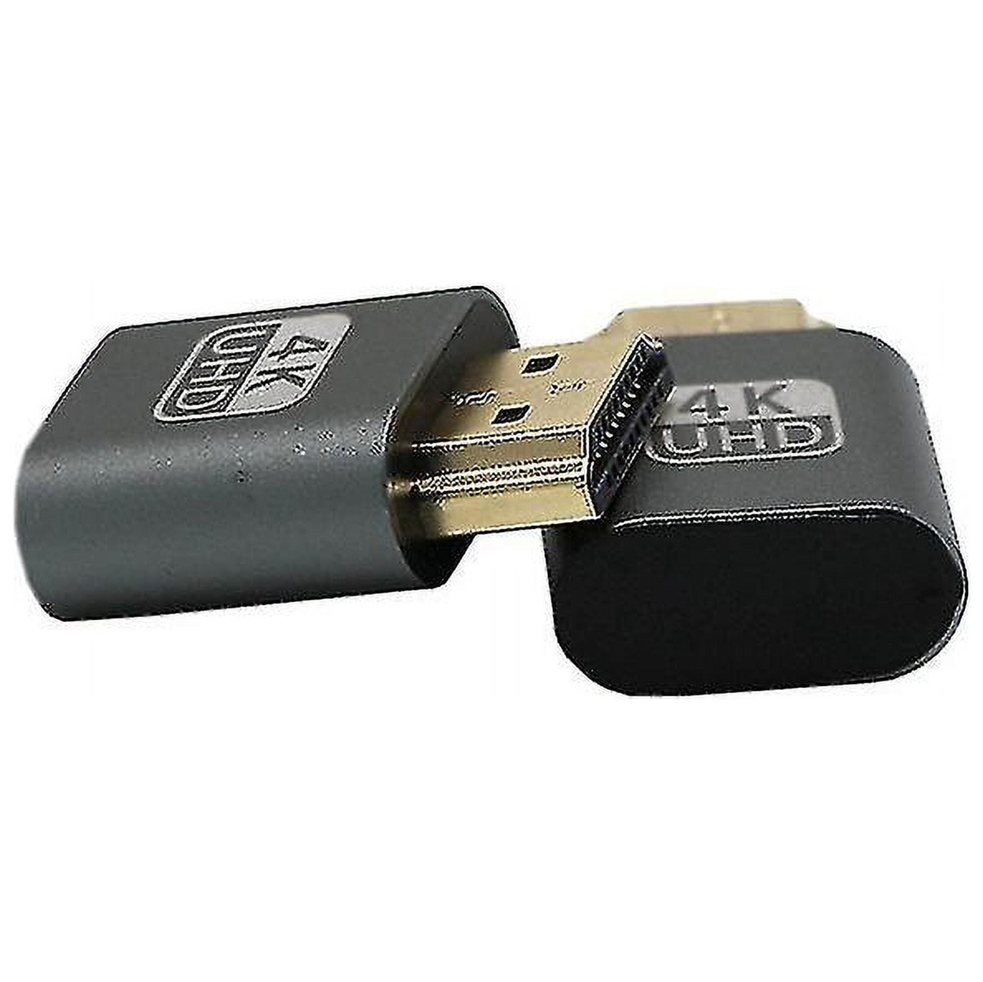Adaptador De Pantalla Virtual Vga Hdmi 1.4 Ddc Edid Dummy Plug Emulador ...
