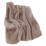 Mainstays Microplush 50" x 60" Throw, 1 Each - Walmart.com