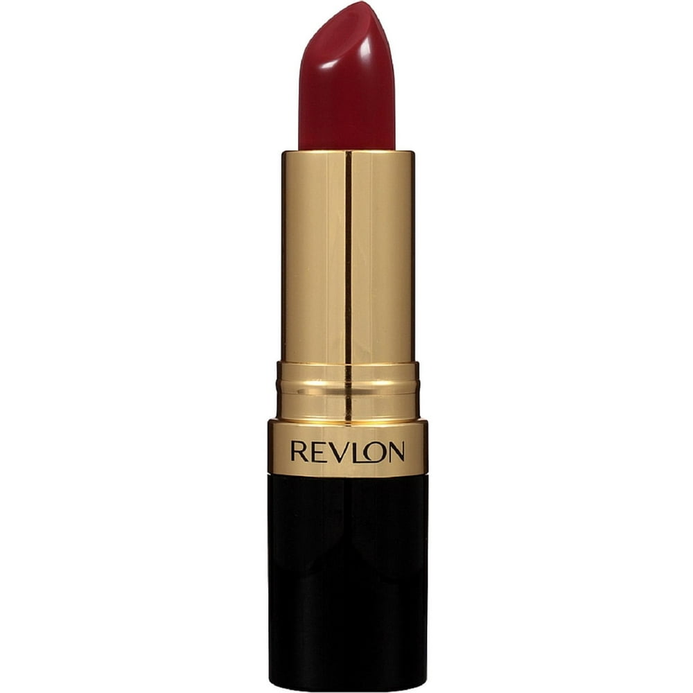 Revlon Super Lustrous Lipstick, Raisin Rage 0.15 oz (Pack of 4 ...