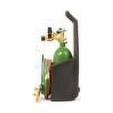 Lincoln Electric Port-A-Torch Kit with Oxygen & Acetylene, Regulator ...
