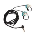 Xirurus Professional Wired Monitor Earbuds Crisp Treble Powerful Bass ...
