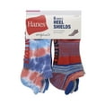 Hanes Originals Men’s Heel Shield Socks, 6-12, 6-Pairs - Walmart.com