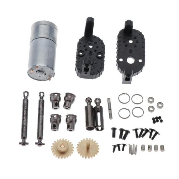 Remote Controlled Car Transfer Case Electric motor with Sink And ...