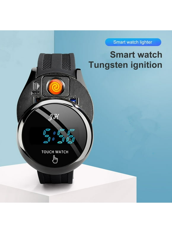 Wrist Watch Cigarette Lighter