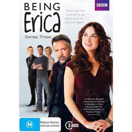 Being Erica (Series 3) - 3-DVD Set ( Being Erica - Series Three ) [ NON ...
