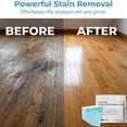 100PCS Multi-Surface Floor Cleaning Tablets, Fast Dissolving Mop ...