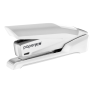 Swingline® Optima 40 Desktop Stapler, 40-Sheet Capacity, Silver/Black ...