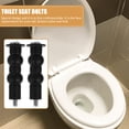CATIEBYE 2Pcs Toilet Seat Tightening Bolts with Quick Connect Design ...