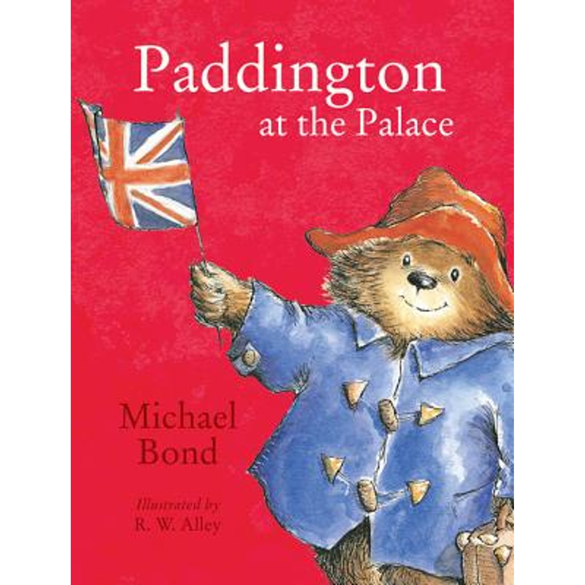 Paddington Library S: Paddington at the Palace (Book) - Walmart.com
