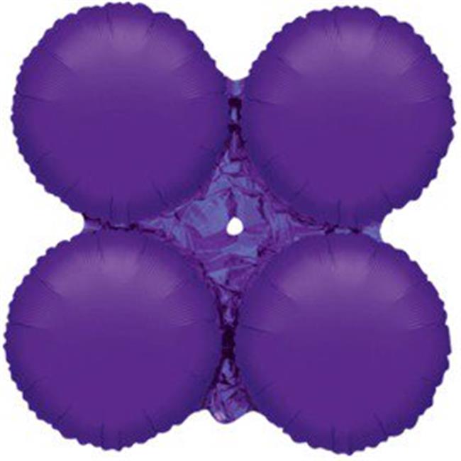 Purple Magic Arch Large Balloon - Walmart.com