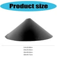 Squirrels Proof Baffle for Bird Feeder Poles Outdoor Squirrels Guard ...