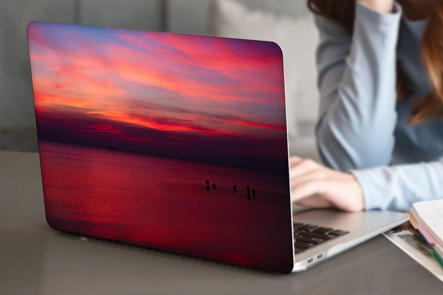 KSK KAISHEK Hard Shell Case Cover Compatible MacBook Pro 16 inchs 2019 ...