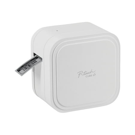 Brother P-Touch Cube XP PT-910BT - Label printer - thermal transfer ...