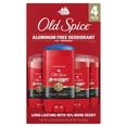 Old Spice Aluminum Free Deodorant for Men Swagger Lime & Cedarwood ...