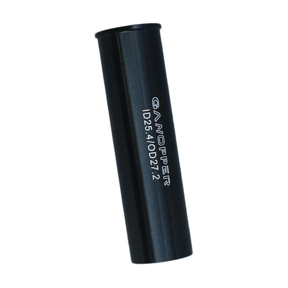 Seatpost Shim 100mm Long Post Tube Converter Adapter for Mountain Road ...