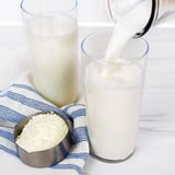 Great Value Instant Dry Whole Milk, 39.5 oz Bag, Makes 8 Quarts ...