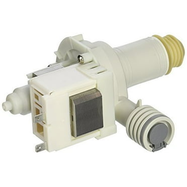 Frigidaire A00126501 Dishwasher Drain Pump - Walmart.com