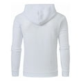 Weilanxin Mens Hooded Sweatshirt Casual Long Sleeve Drawstring Waffle ... Weilanxin Mens Hooded Sweatshirt Casual Long Sleeve Drawstring Waffle ...