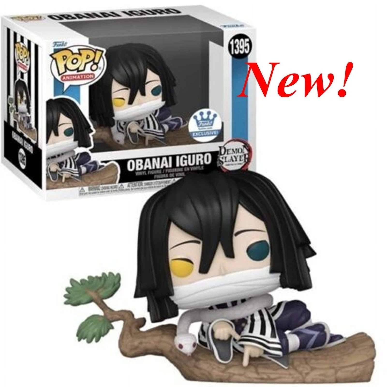 Click here for Taozhi New Funko Pop Demon Slayers Muichiro 1193 T... prices