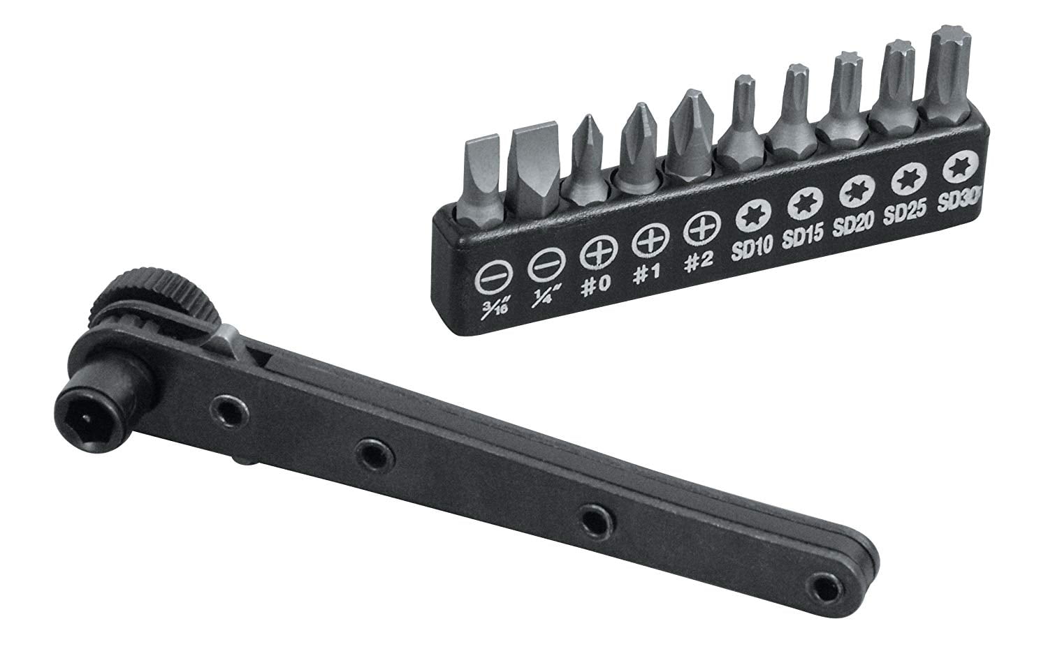 Tekton Mini Ratchet and Driver Bit Set 11-Piece - Walmart.com