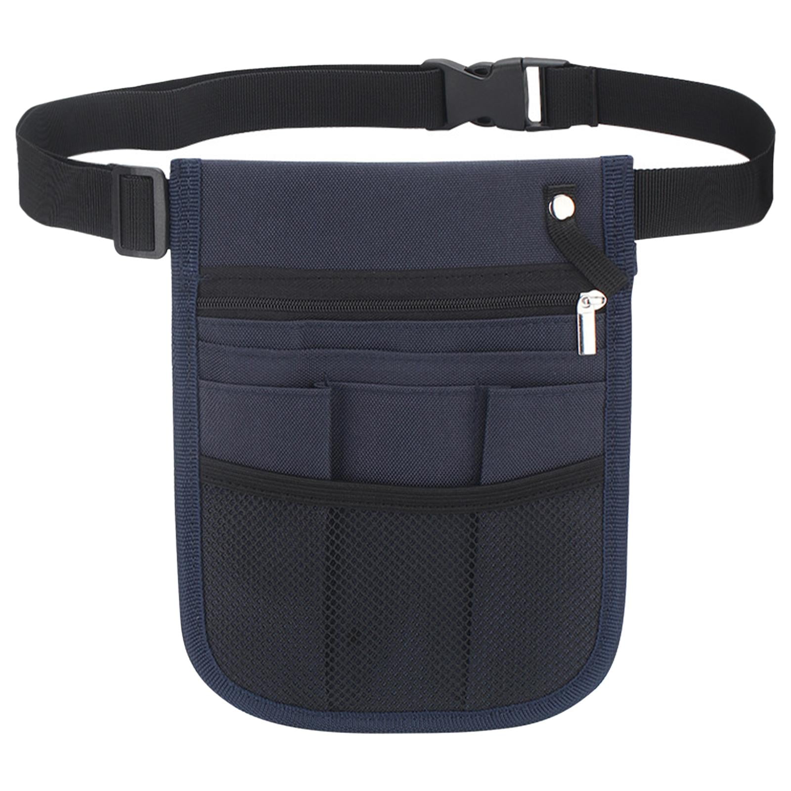 Nurse Pouch Fanny Pack Durable Nurses Utility Organizer Hip Bags for ...