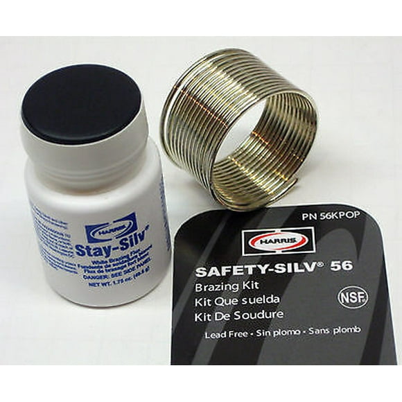 Silver Solder Flux