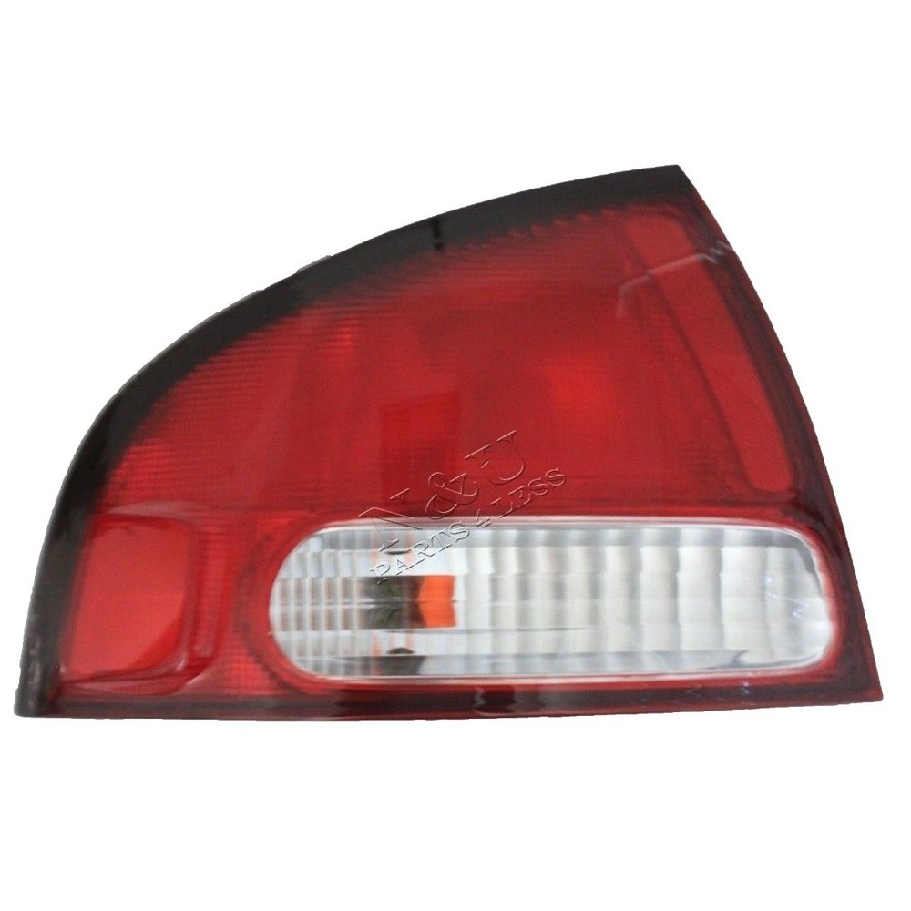 2000 2001 2002 2003 Nissan Sentra LH Left Driver Side Tail lamp ...