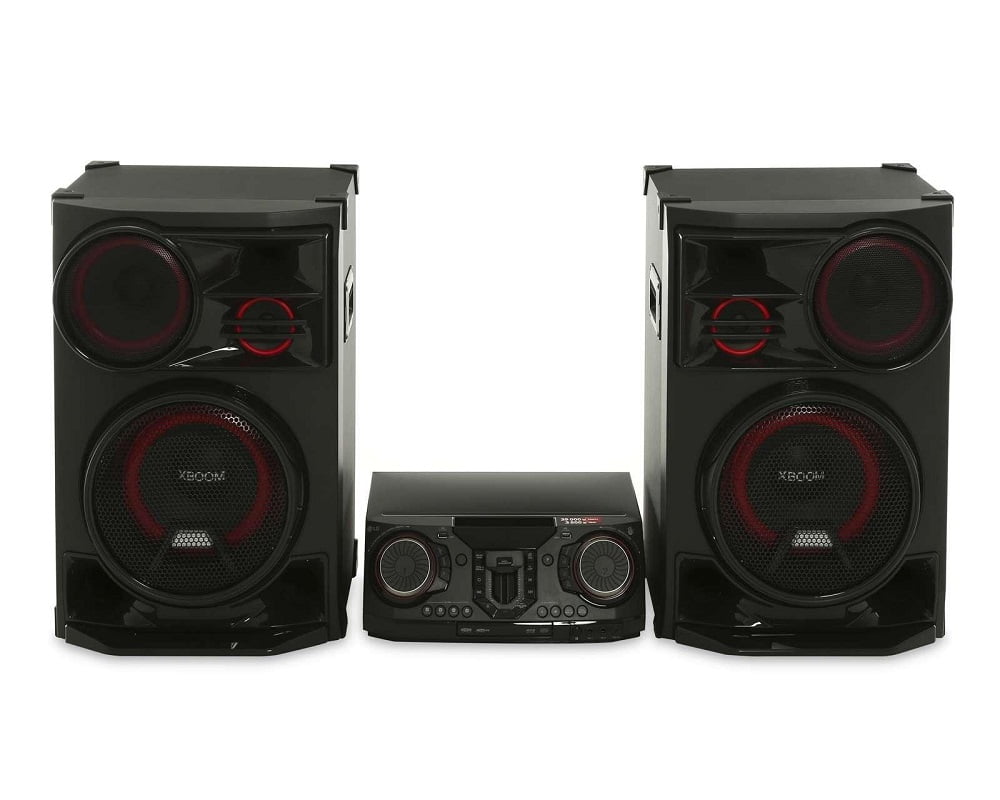 Minicomponente LG CL98 LG XBoom CL98 de 3,500 W | Bodega Aurrera en línea