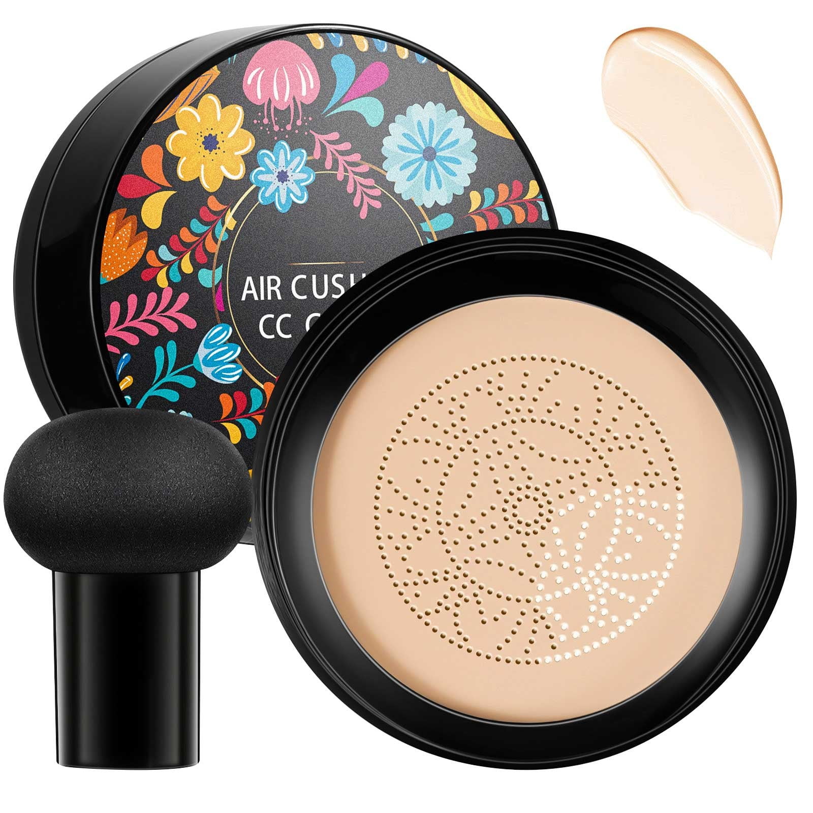Click here for Visit The Sunlet Store Mushroom Head Concealer Liq... prices