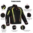 Dream Apparel Men's All-season Motorcycle Jacket for Enduro Dualsport ...