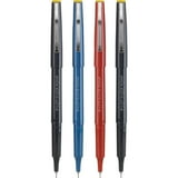 Pilot, PIL11045, Razor Point Fine Line Marker Pens, 4 / Pack - Walmart.com
