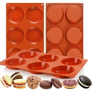 Daily Delights Non-stick 12-Cavity Mini Square Pan for Perfect Brownie ...