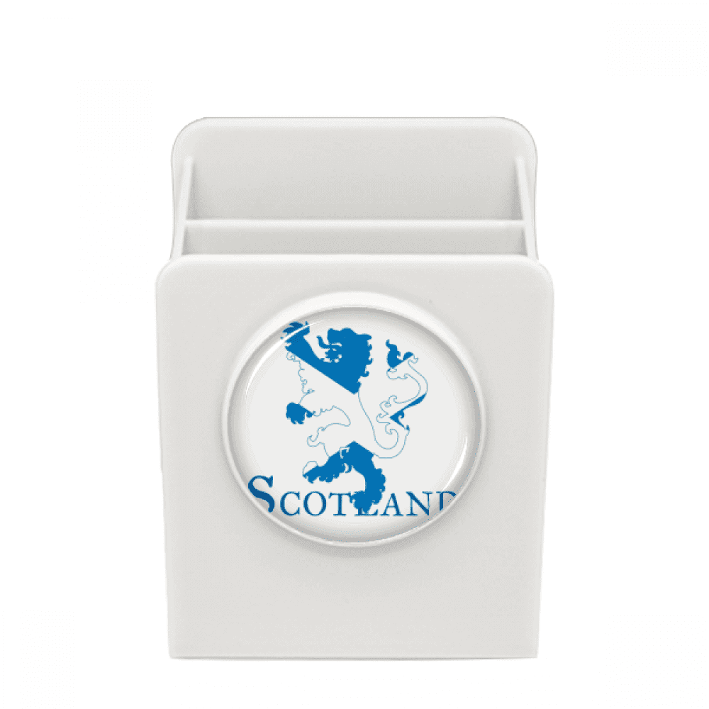 Lion Scottish Finger Art Deco Fashion Desk Pencil Holder Cup Pen ...