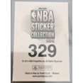 2013-14 Panini NBA Stickers #329 2013 All-Star Game (Lebron James vs ...