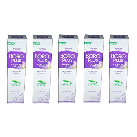 5 Himani Boro Plus Antiseptic Cream 40ml X 5 = 200ml | Walmart Canada