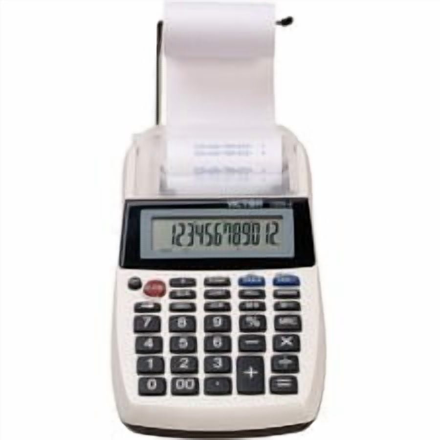 Victor Vct12054 Printing Calculator S