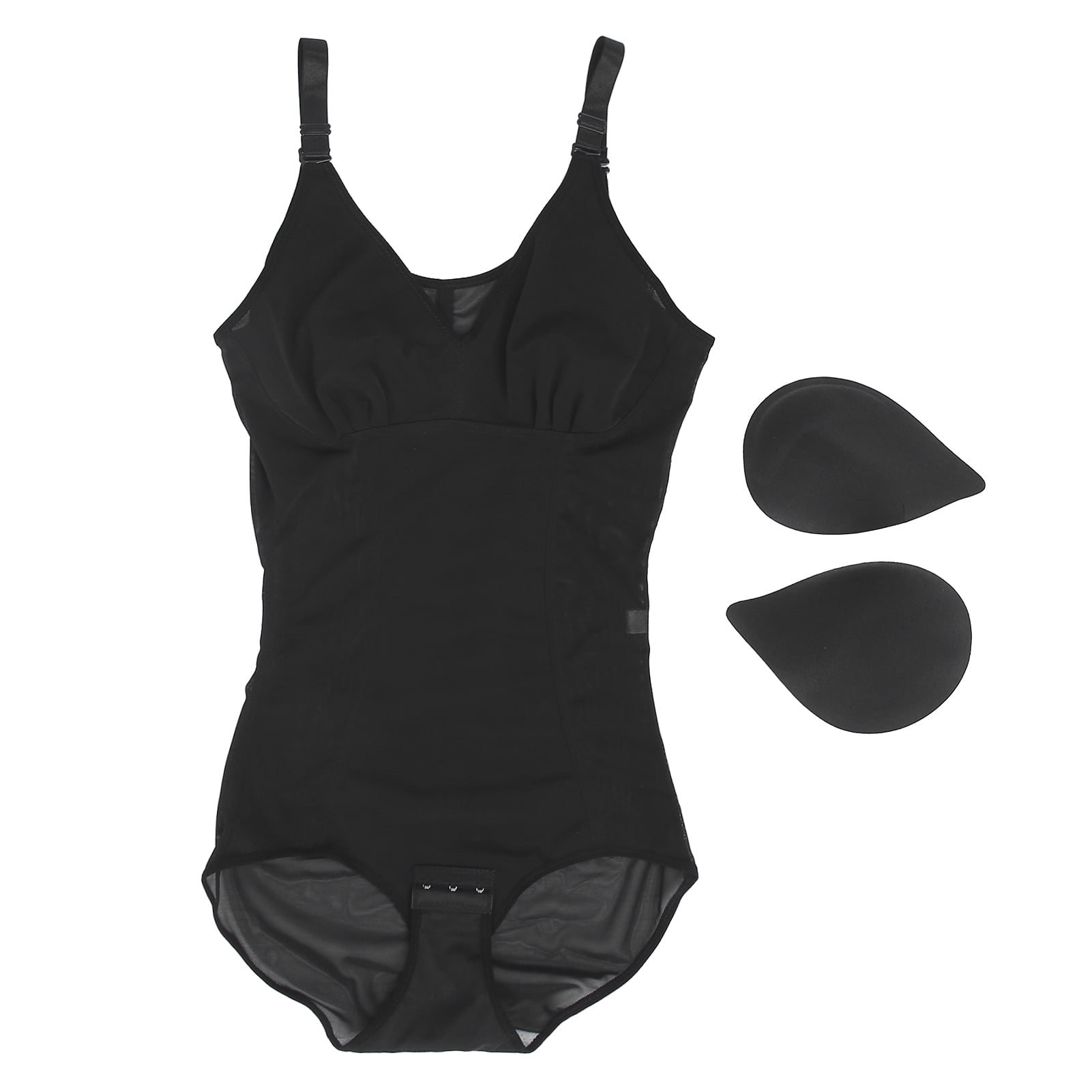 Body de cuerpo completo, Fajas de cuerpo completo para mujer Body ...