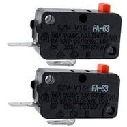LG Genuine OEM 6021W3B001V Microwave High-Voltage Diode - Walmart.com