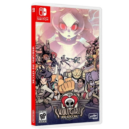 Skullgirls 2nd Encore - Nintendo Switch | Walmart Canada