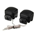1 Pair 500W Car Tweeters-Mini Square High Frequency Car Super-Power ...