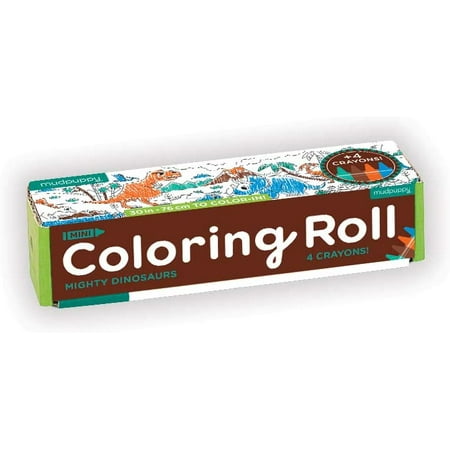 KSCDMagic Mini Coloring Roll – Continuous Coloring Paper Roll Measuring ...