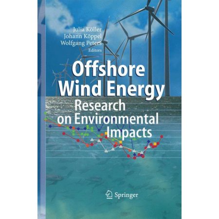 Offshore Wind Energy: Research on Environmental Impacts | Walmart Canada