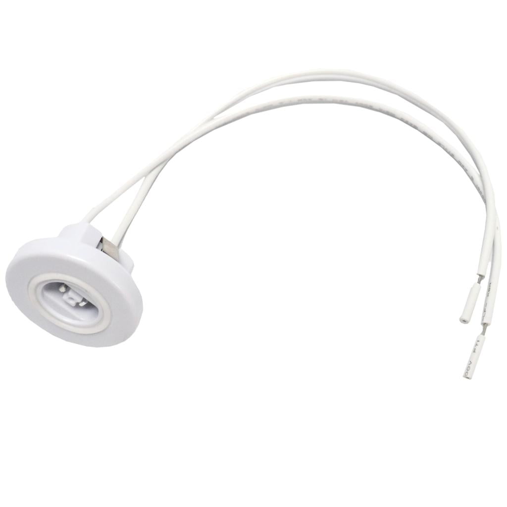 Keystone 12413 - Recessed Double Contact Socket for Sign Lamps ...