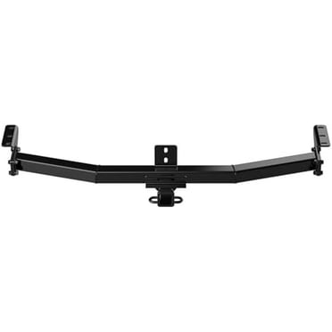CURT 13088 Class 3 Trailer Hitch, 2-Inch Receiver, Square Tube Frame ...