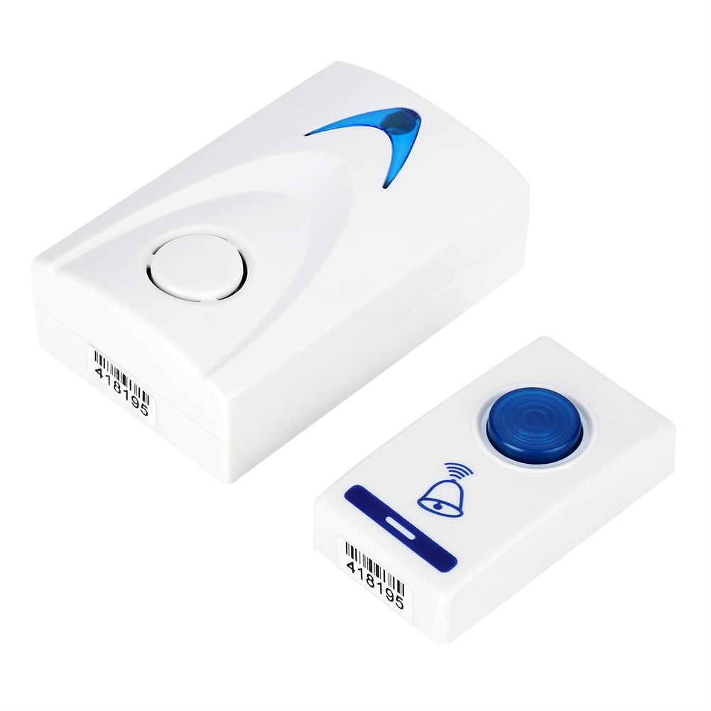 Click here for Staiysm Sonnette Musicale Sans Fil Avec Récepteur... prices